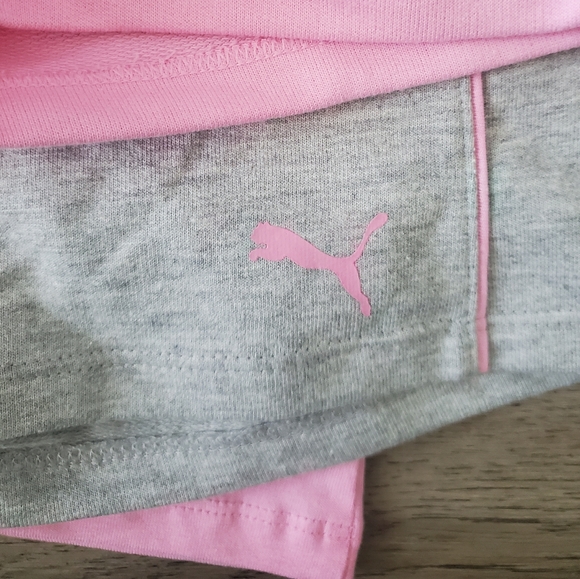 Puma | Matching Sets | Puma Girls 4 Piece Set | Poshmark